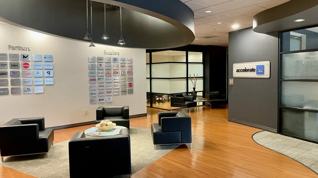 About – accelerate360