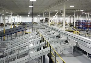 Logistics – accelerate360